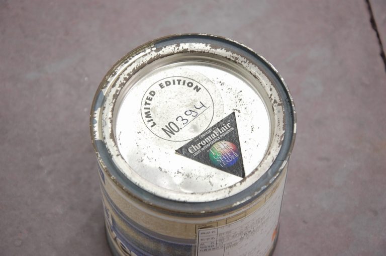 STANDOX （幻の）Liquid Silver | プロ･フィット社外記